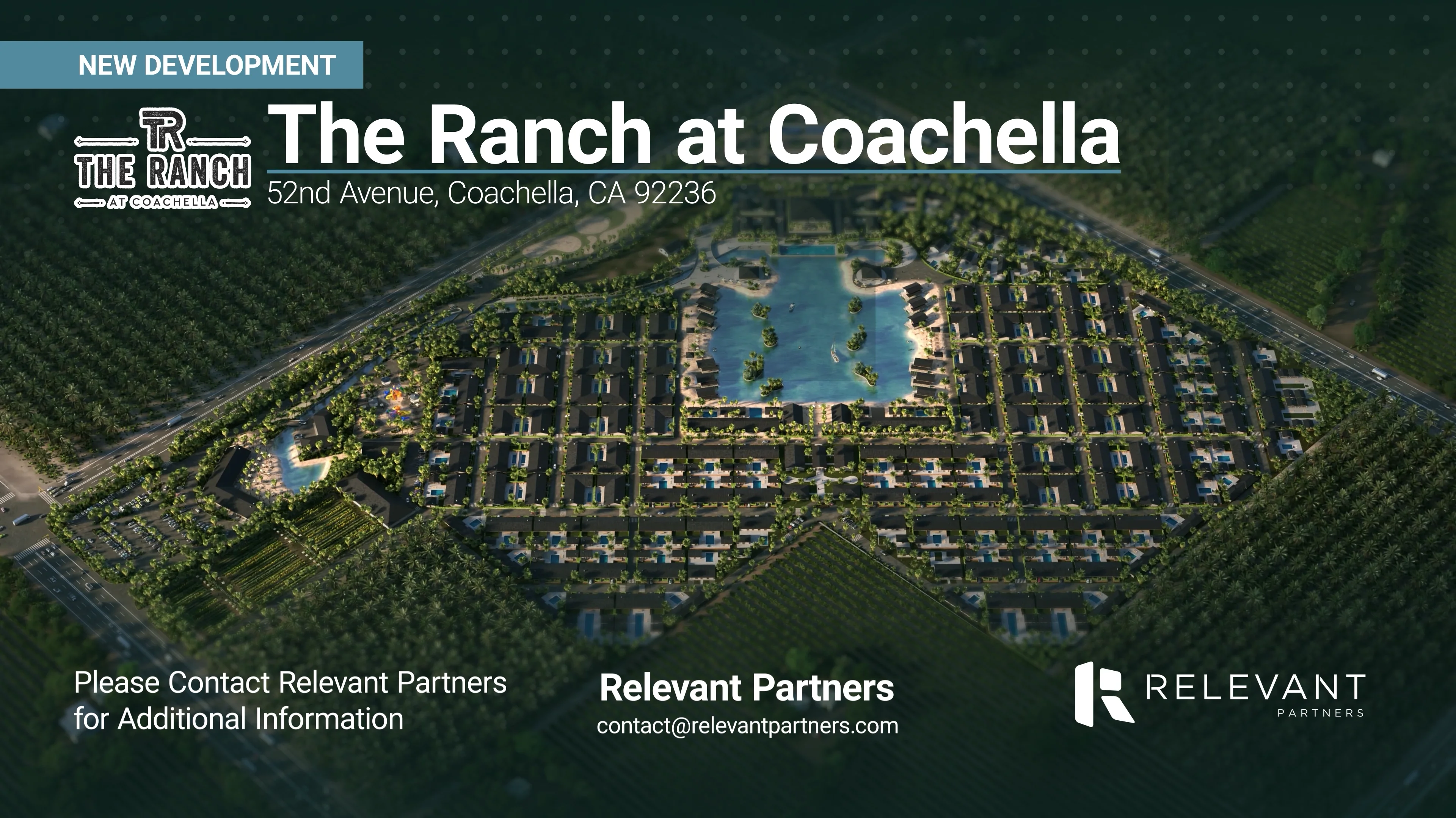 New Development Showcase | The Ranch at Coachella | 52nd Avenue ...