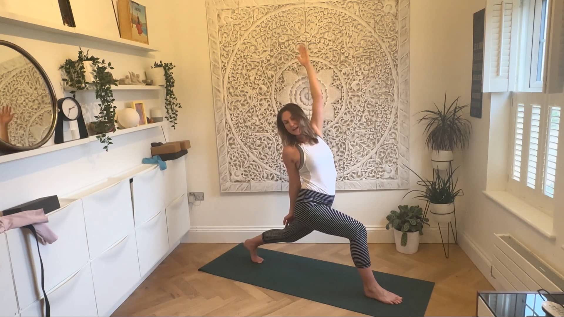 Yoga Tone-up on Vimeo