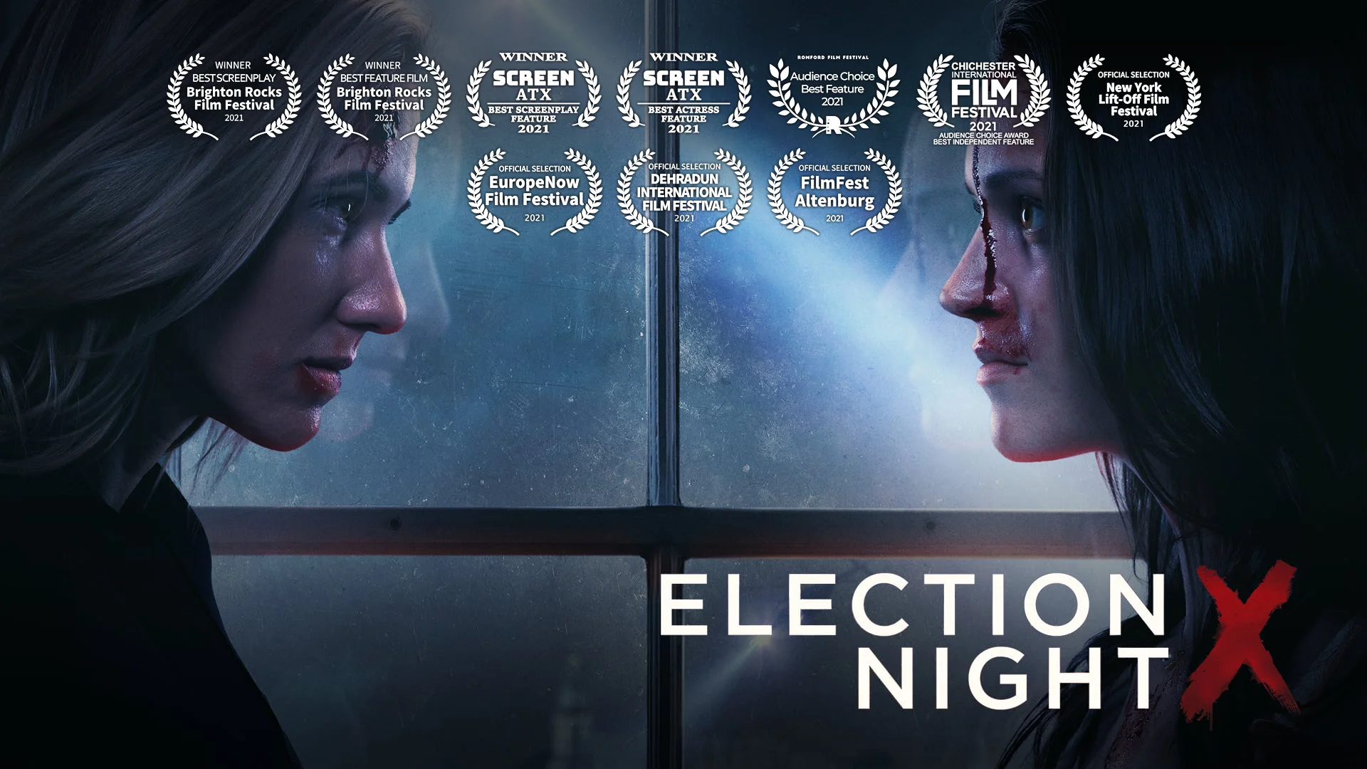 ELECTION NIGHT - OFFICIAL TRAILER - A BRITISH HOME INVASION MOVIE on Vimeo