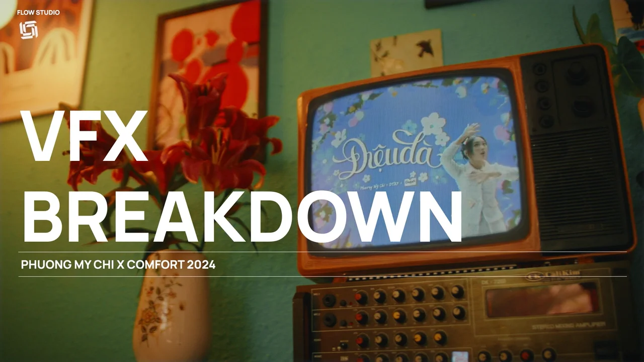 PMC COMFORT - VFX BREAKDOWN - FLOWSTUDIO on Vimeo