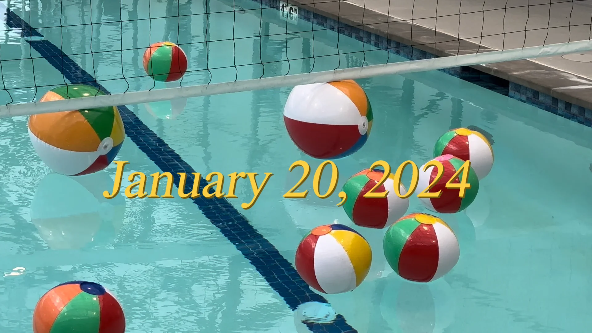 Esplanade Pool Party 2024