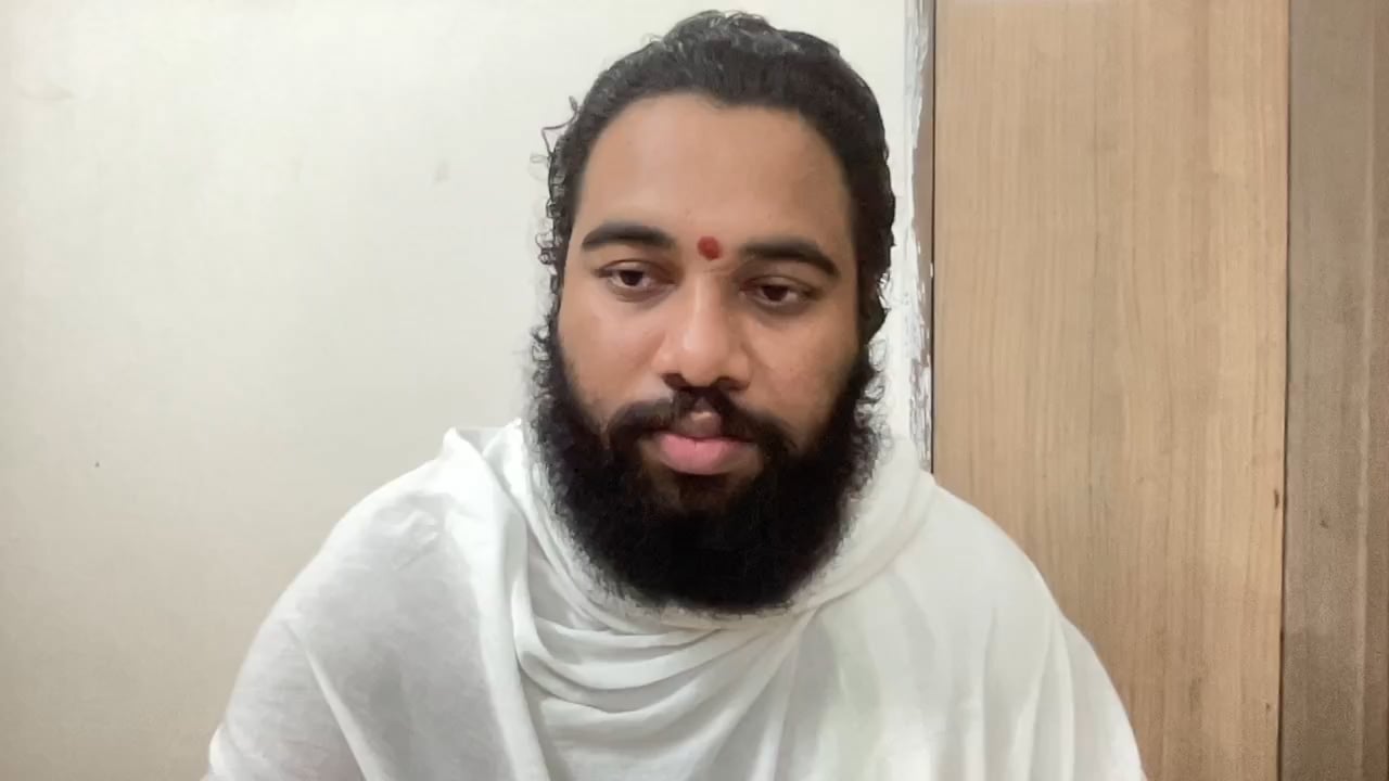 2024-01-21 Nyaya T.S.D.Abhava & Shodasha Padartha Nirupanam