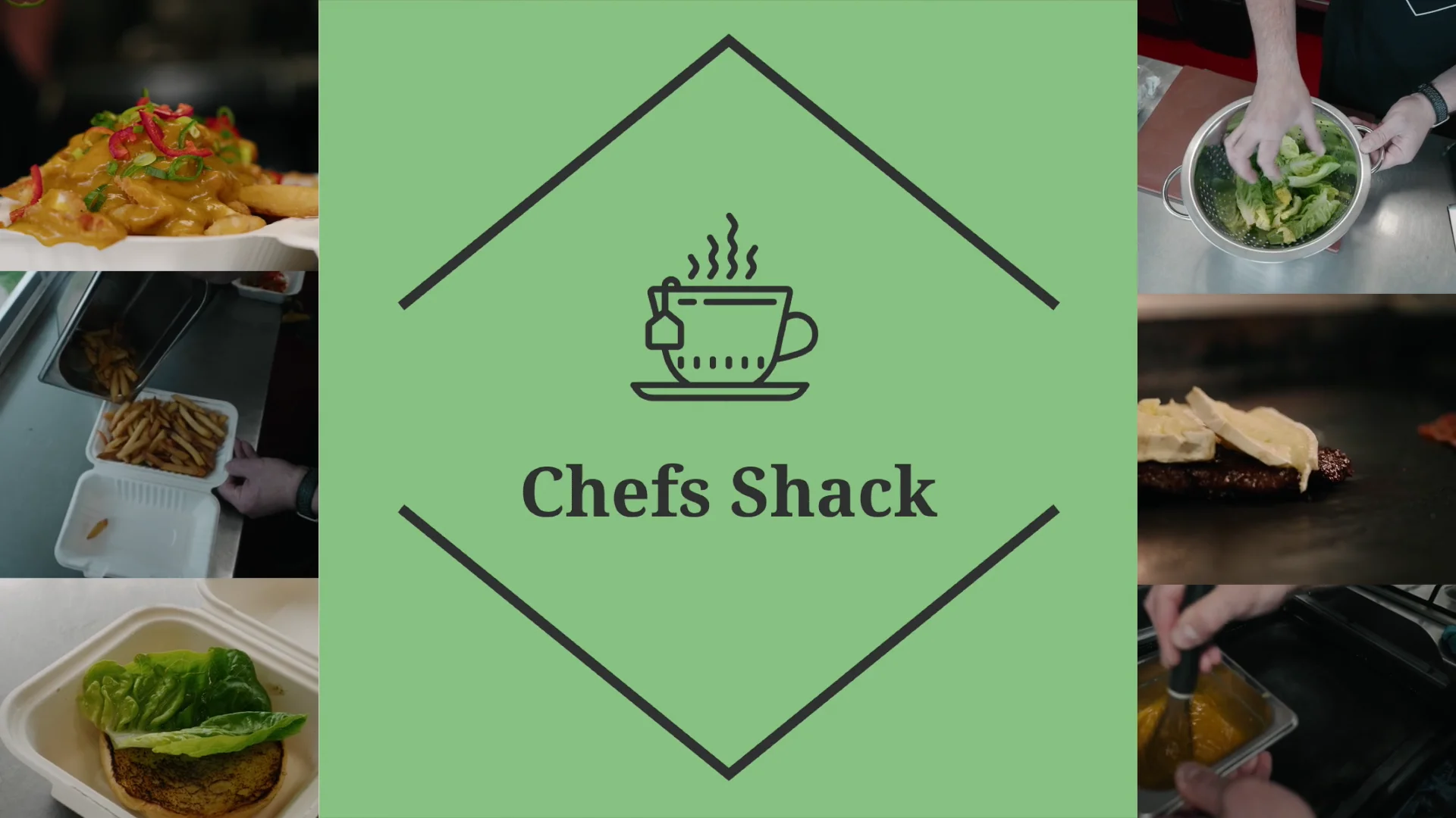 Chef Shack PROMO 2 v1