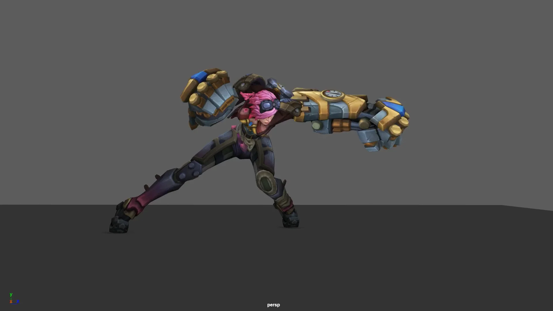 Vi - 1 Week Animation Challenge (November 2023)