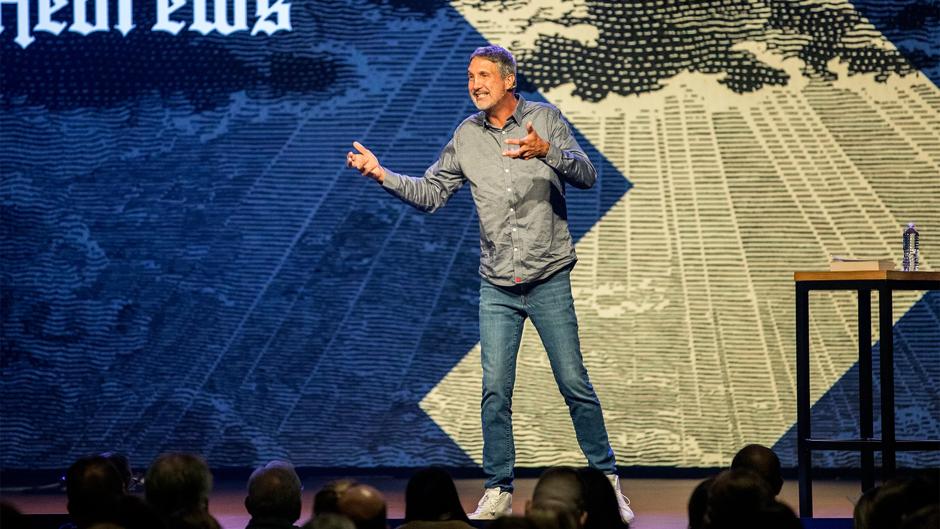 Hebrews | 1:2b-3a on Vimeo