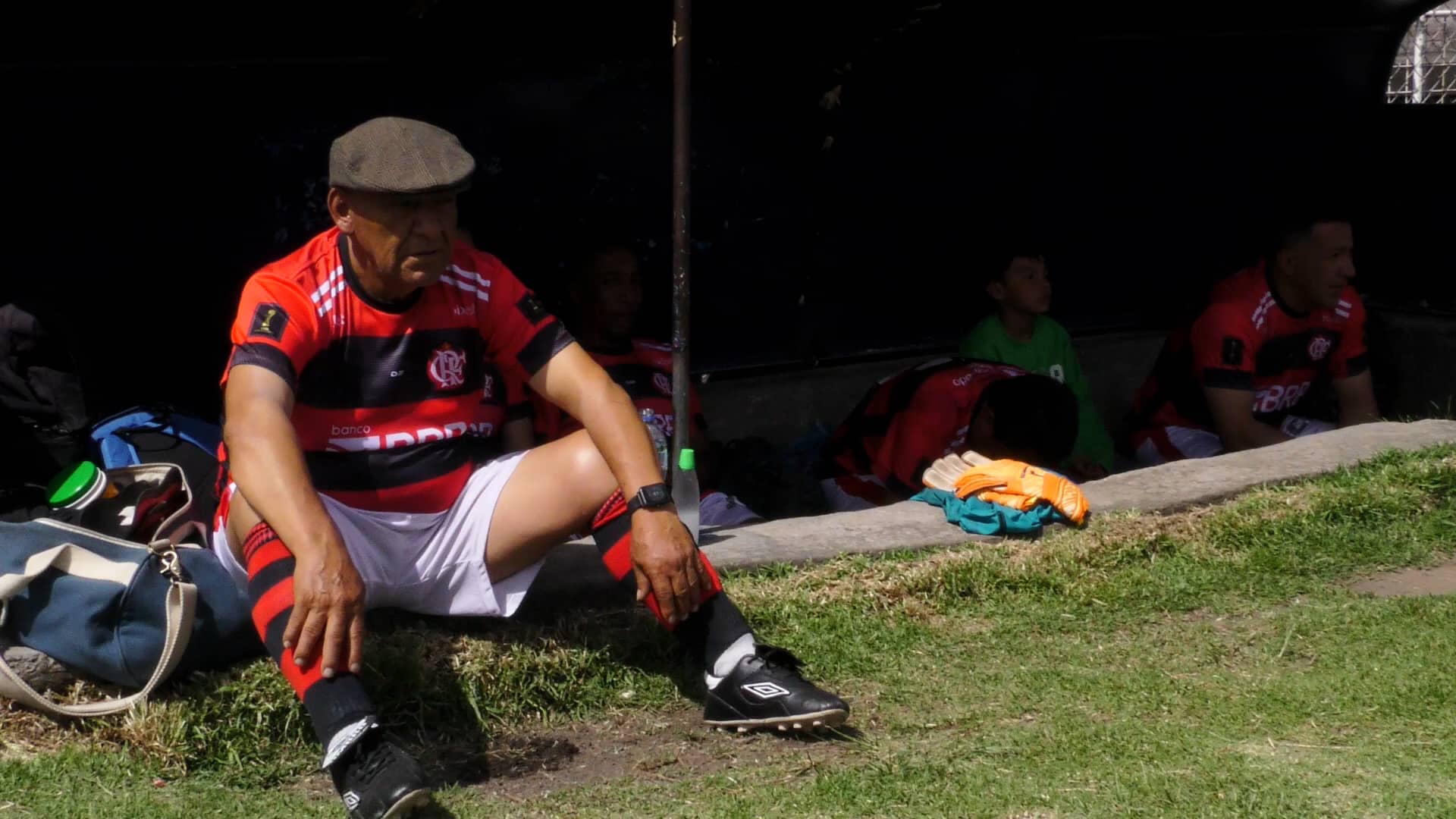 Proyecto Norrito. Mi padre campeón on Vimeo