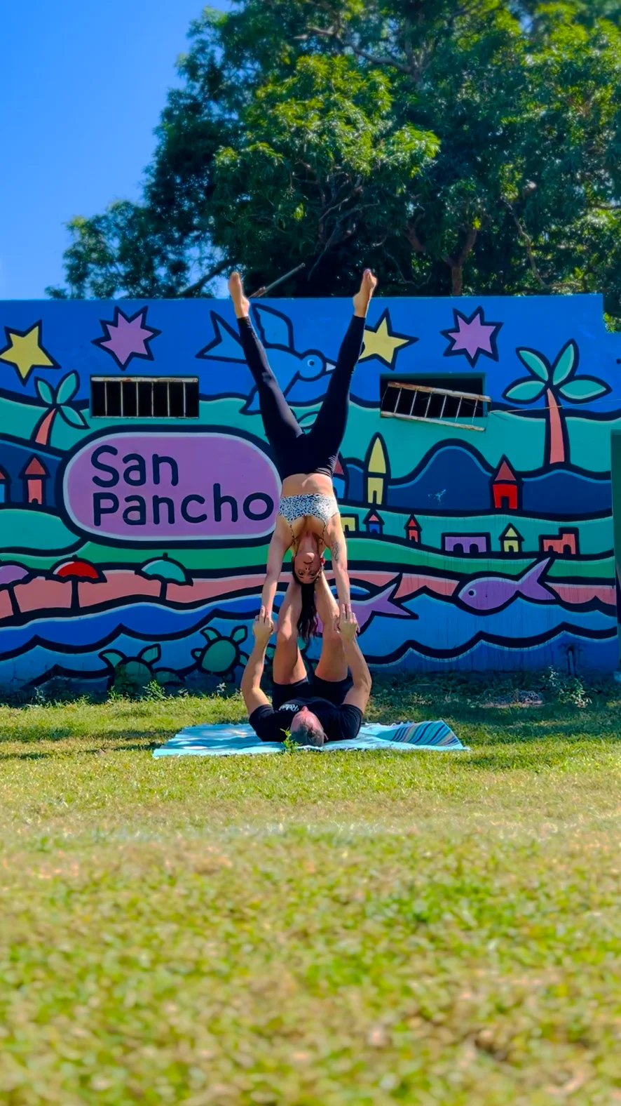 Acro Yoga Flow on Vimeo