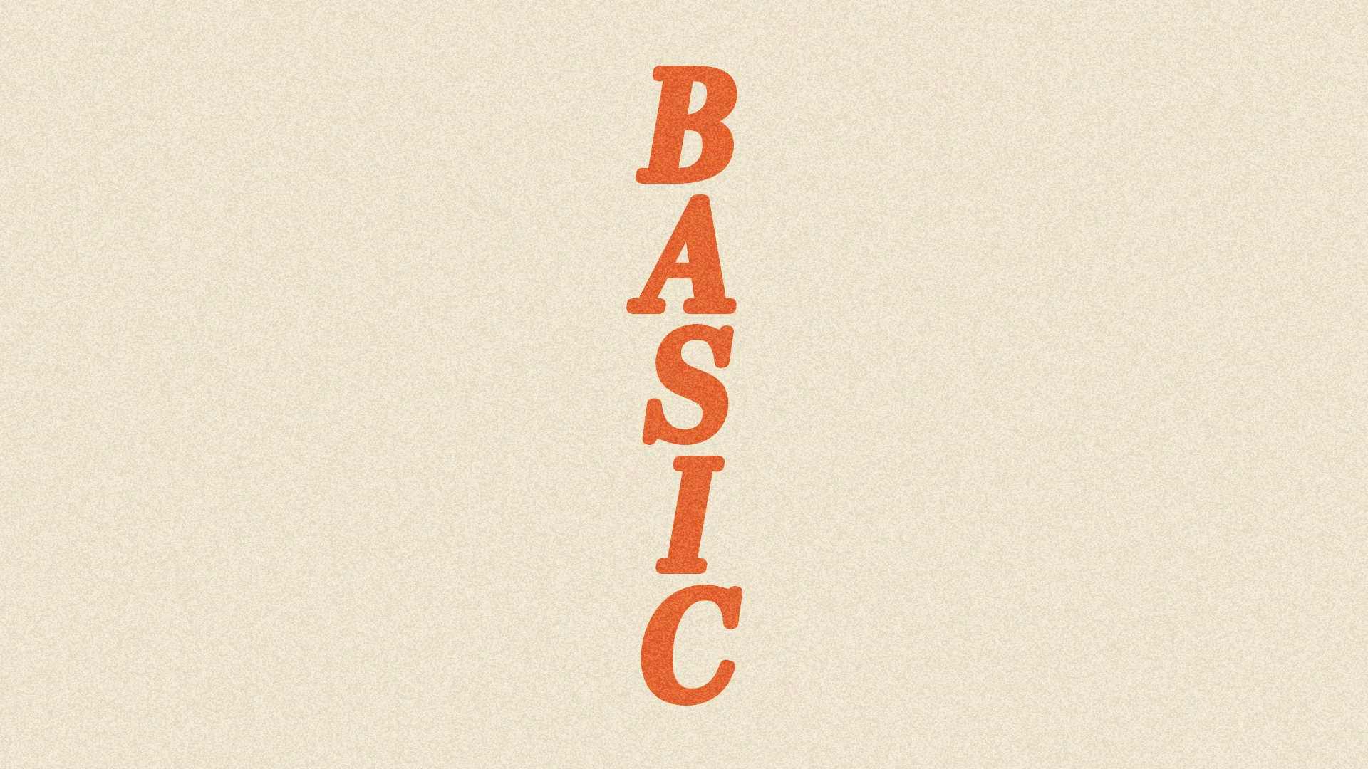 Basic Week 2 on Vimeo