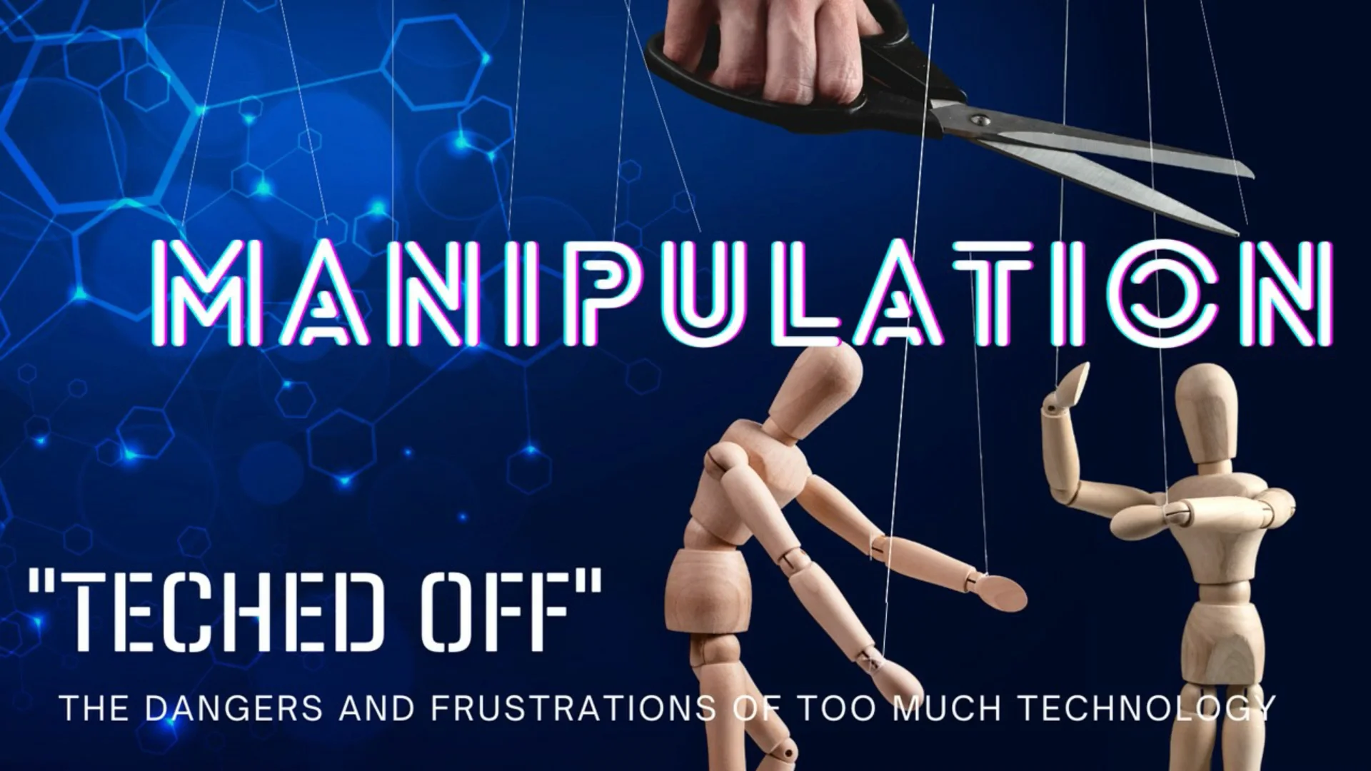 Tech Off - Manipulation on Vimeo