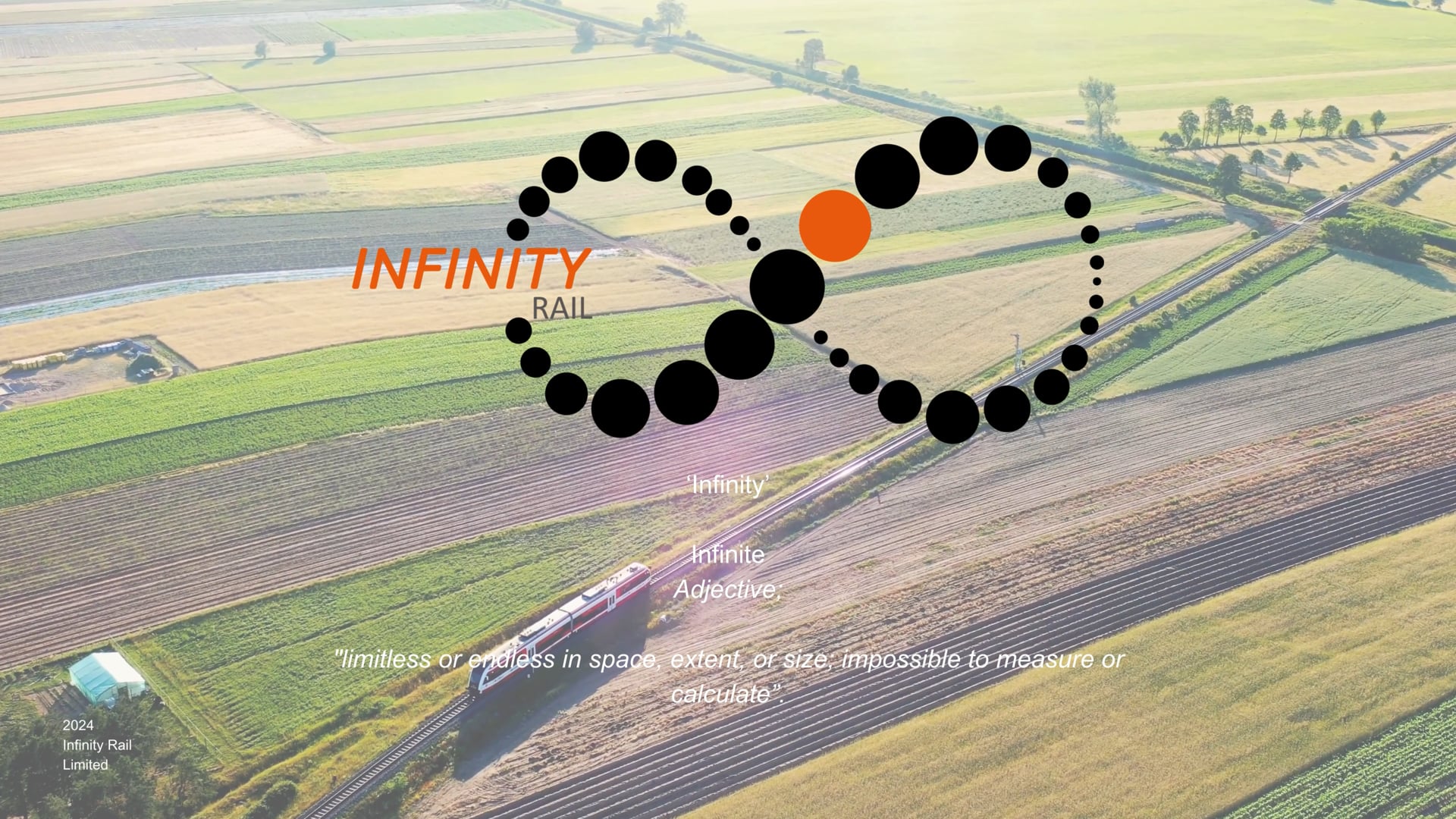 Infinity Rail