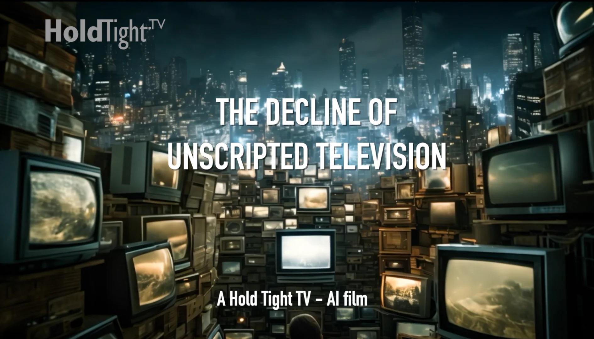 The Decline of Unscripted Television - An AI Short Film on Vimeo