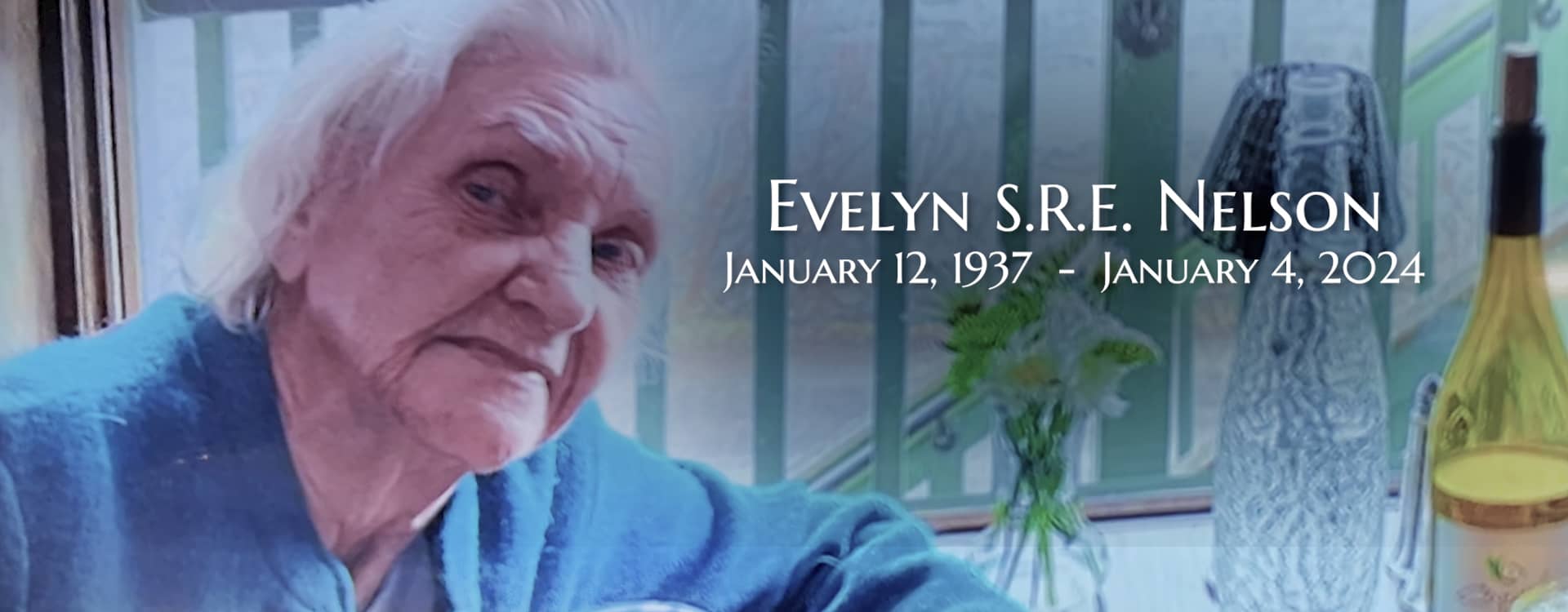 EVELYN NELSON TRIBUTE FILM on Vimeo