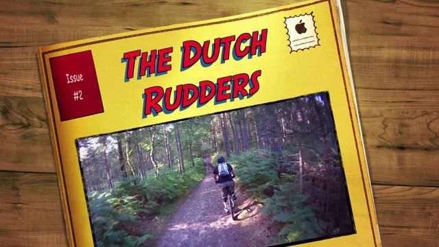 The Dutch Rudders, Issue 2 on Vimeo