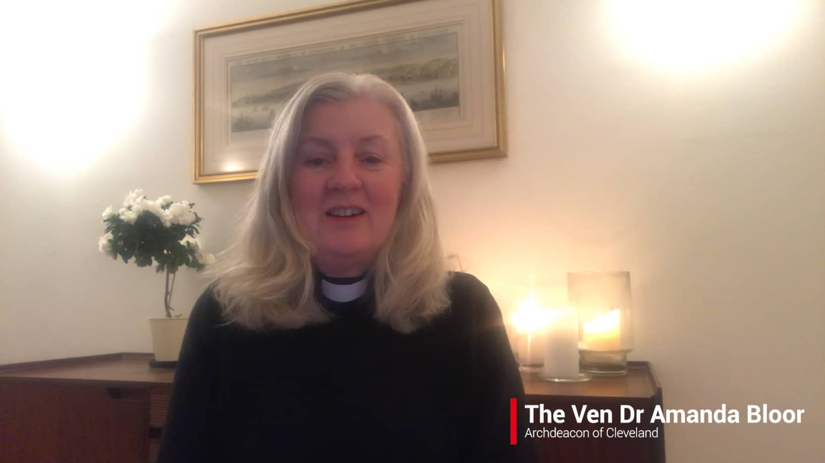 The Ven Dr Amanda Bloor, Archdeacon of Cleveland, reflects on Luke 2.22 ...