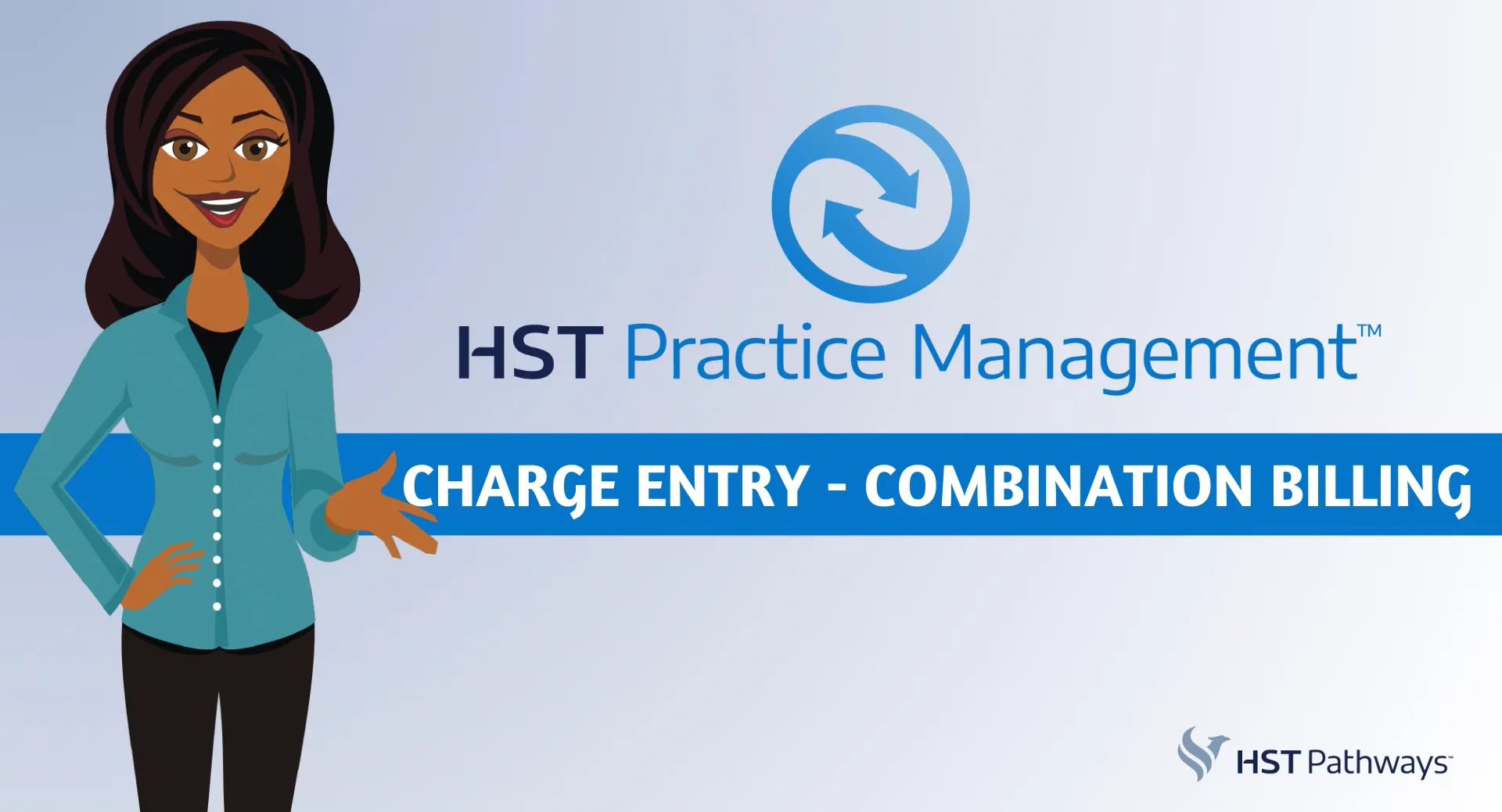 Charge Entry - Combination Billing