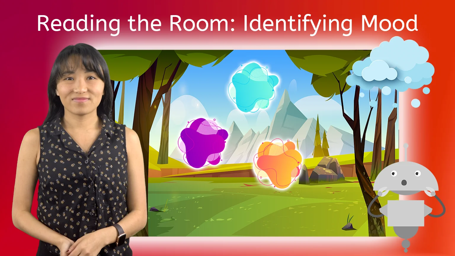 Reading the Room: Identifying Mood