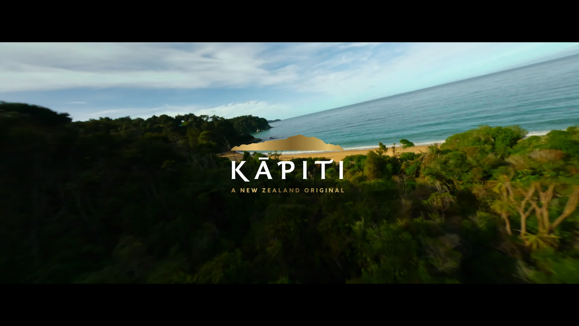 KAPITI | Passionfruit & Kāmahi Honey Ice cream on Vimeo