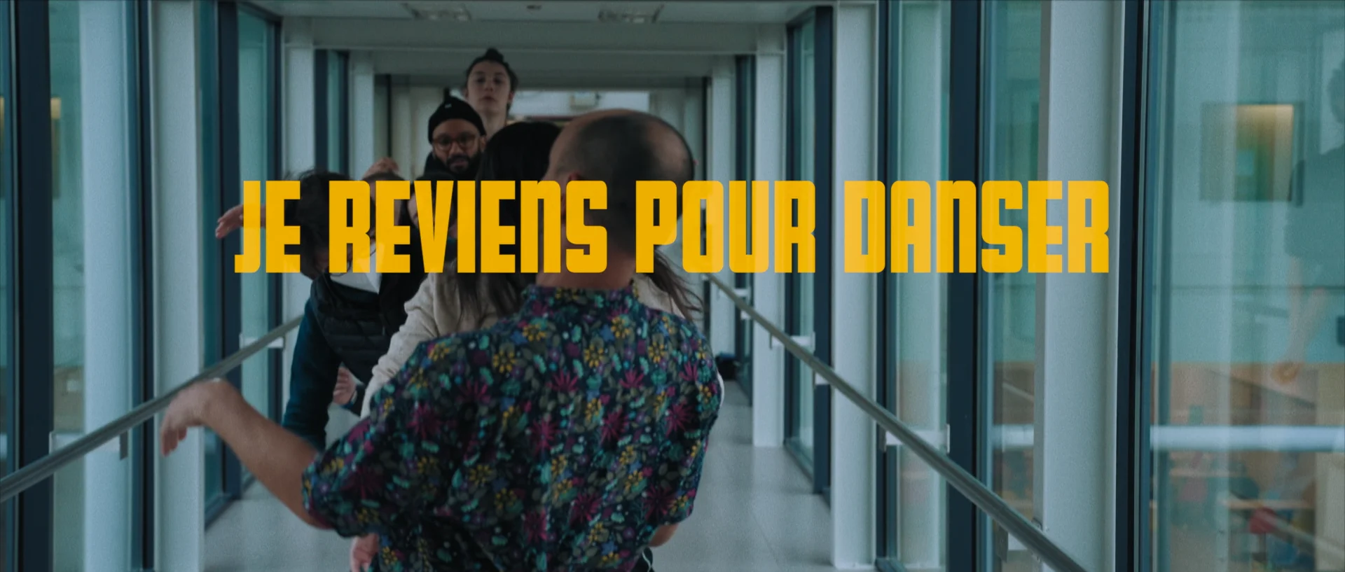 Je reviens pour danser - teaser