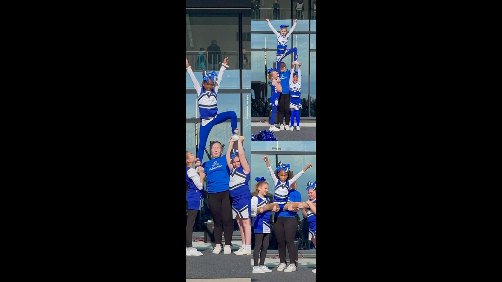 FAQ | Premier Cheer