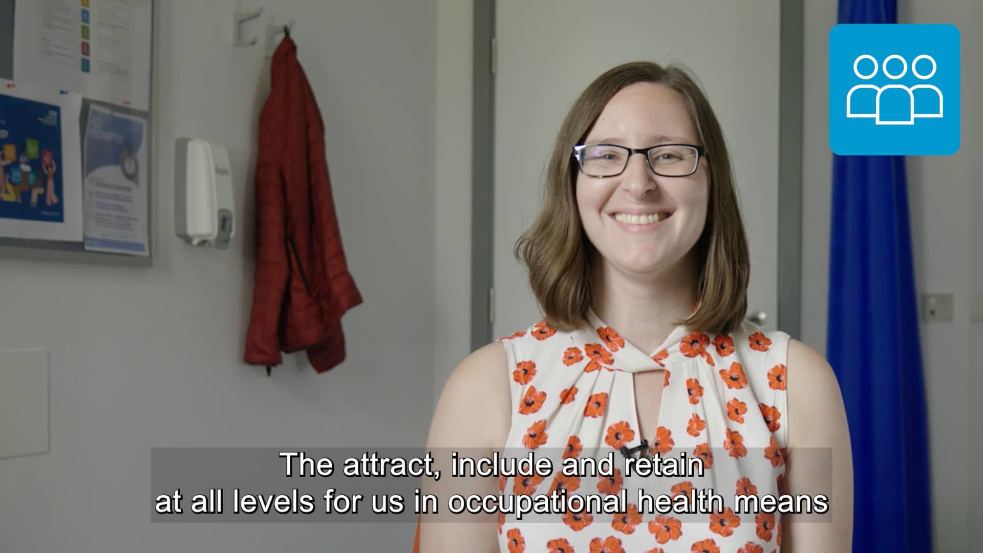 CNWL Trust Strategy - Attract, Include and Retain on Vimeo