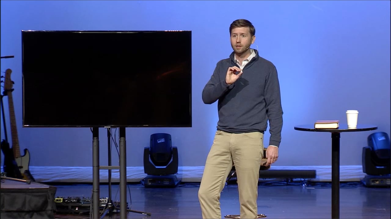 Rev. Matt Tuggle - Highland Park United Methodist Church