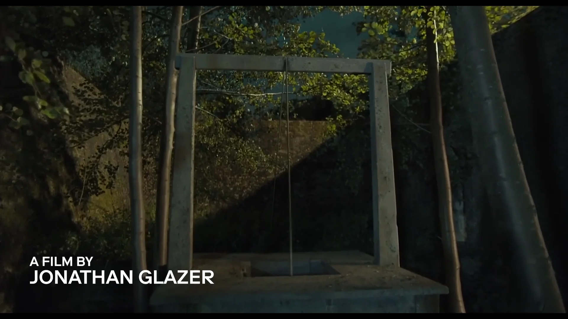 THE FALL | MUBI | ACADEMY FILMS | JONATHAN GLAZER