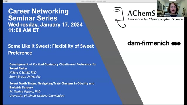 Association for Chemoreception Sciences