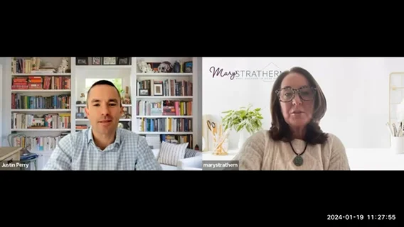 Mary + Justin 1.19 on Vimeo