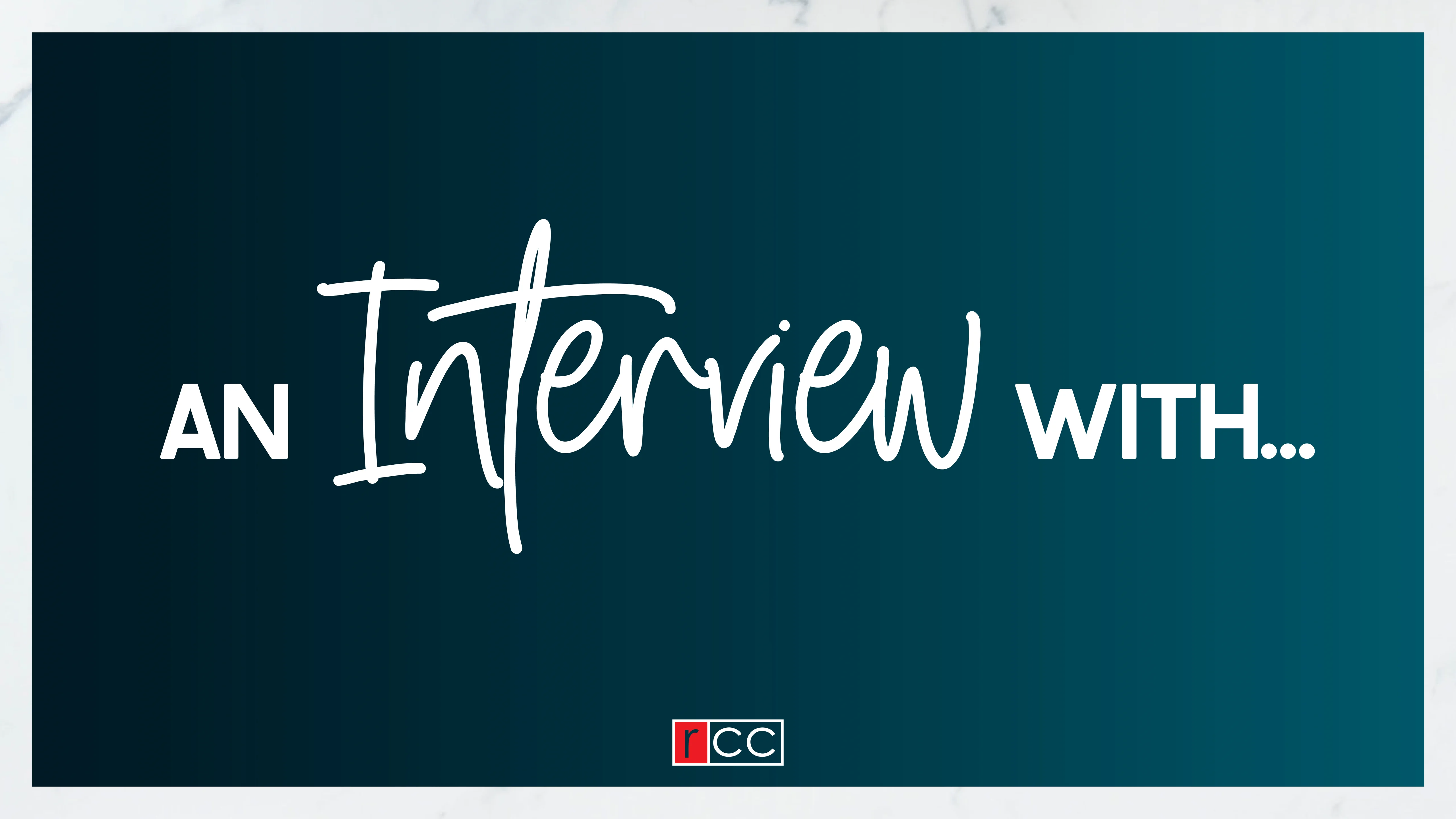 An Interview with Dave Cammarato