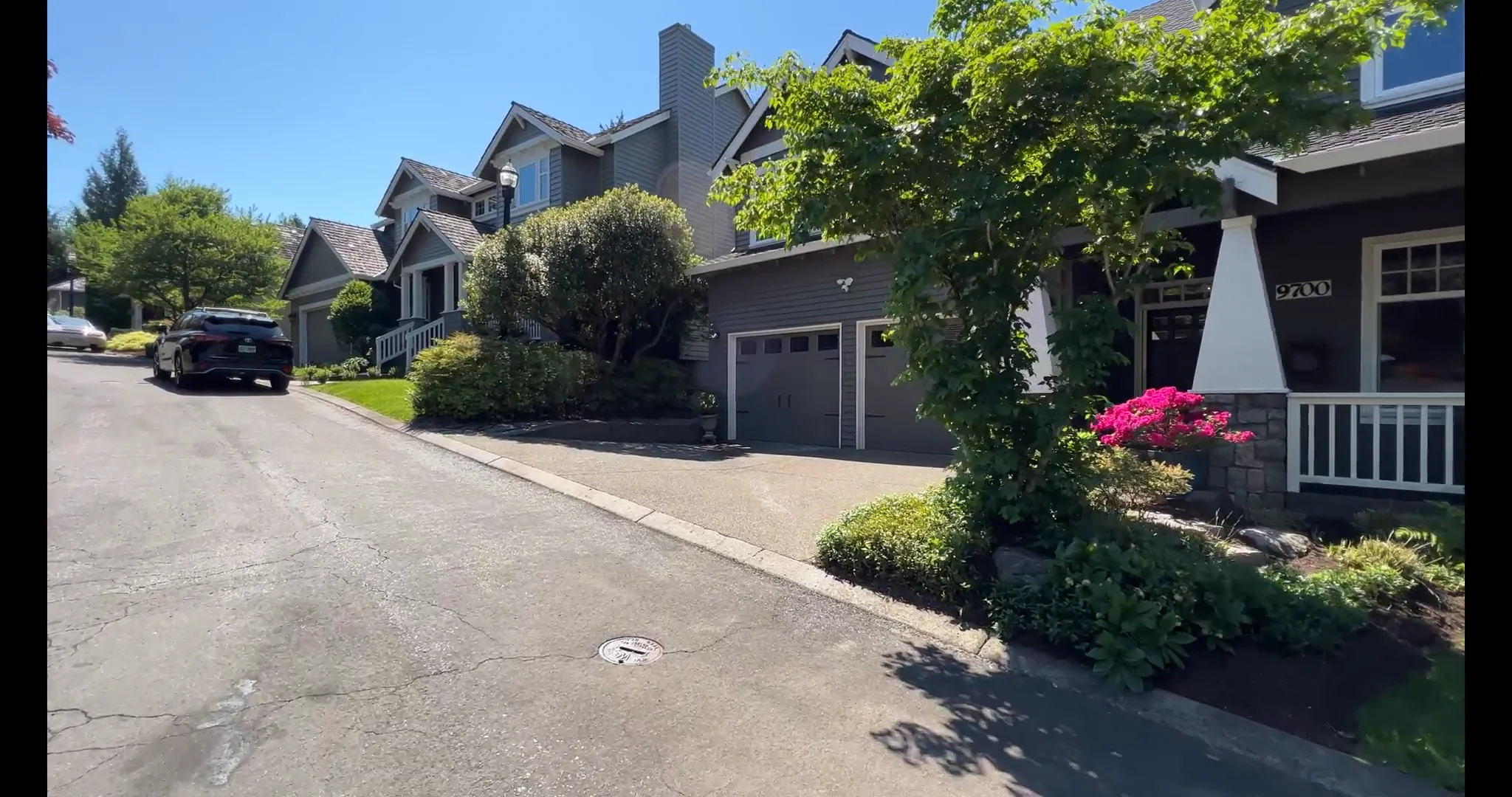 9700 NW Caxton Lane Portland, Oregon 97229 on Vimeo