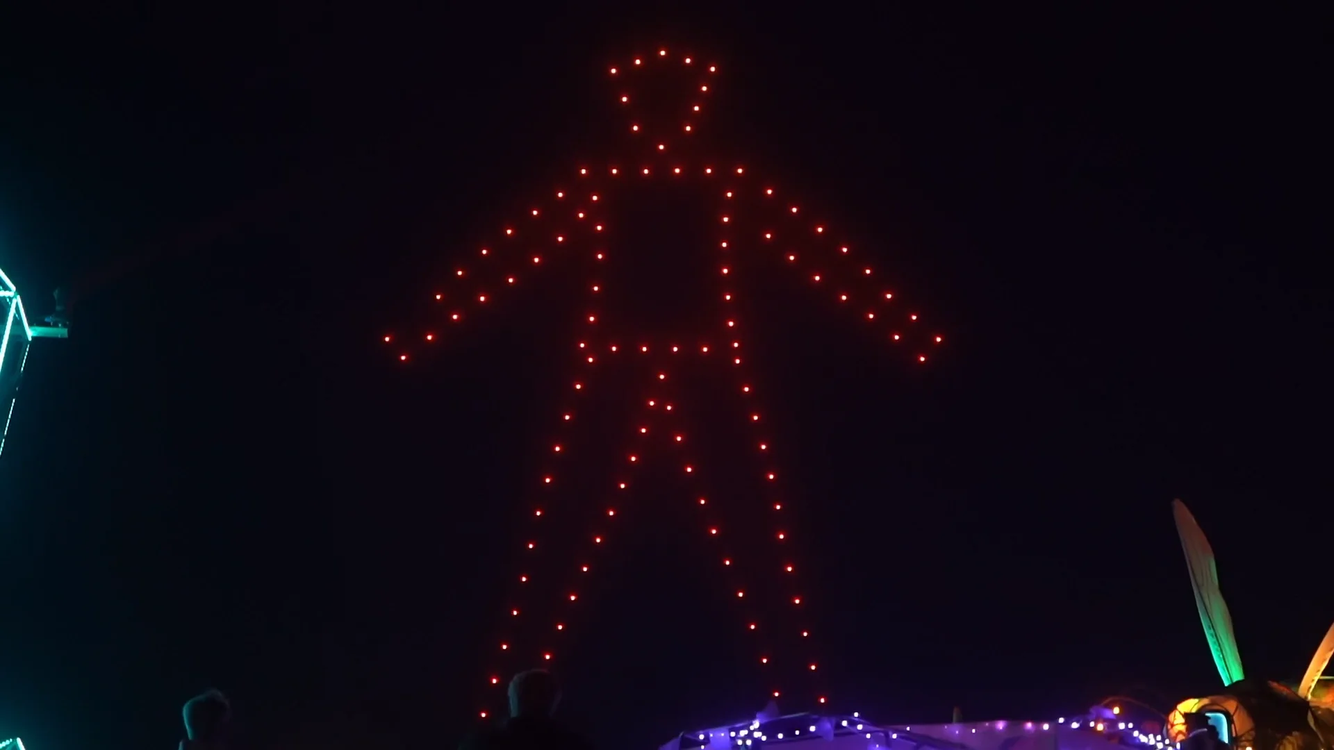 Element 11 - Burning Man on Vimeo