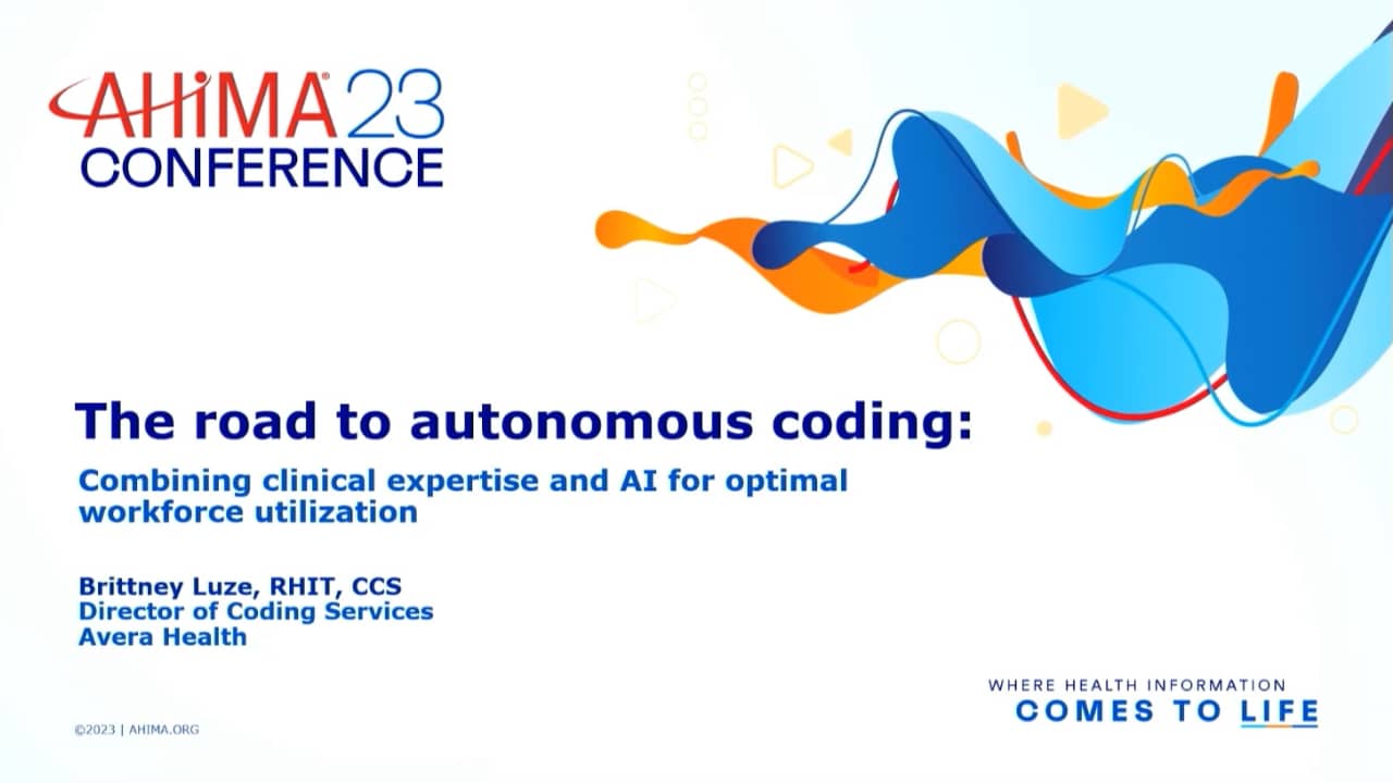 The Road to Autonomous Coding on Vimeo