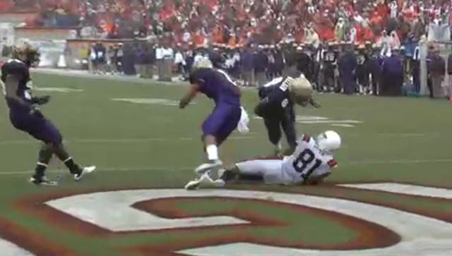 JMU Vs. Virginia Tech on Vimeo