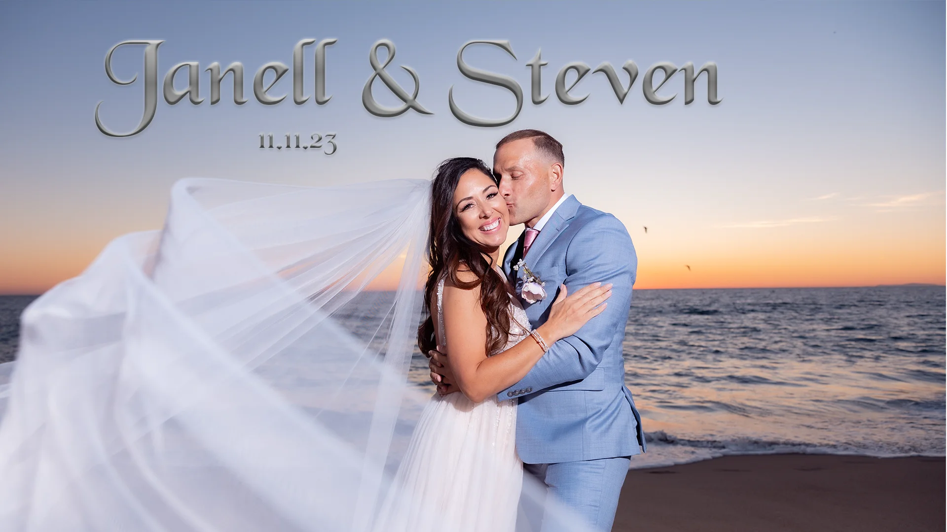 Janell & Steven Wedding Highlight Film on Vimeo