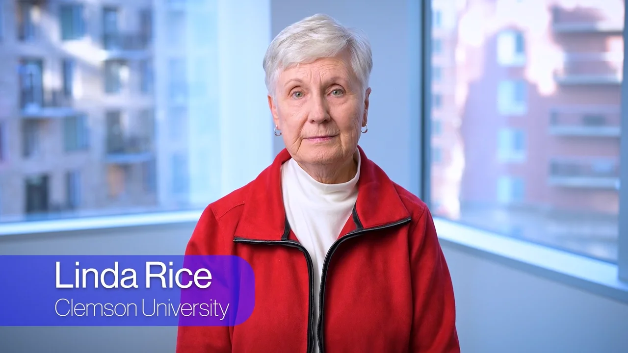 Discover UE: Linda Rice