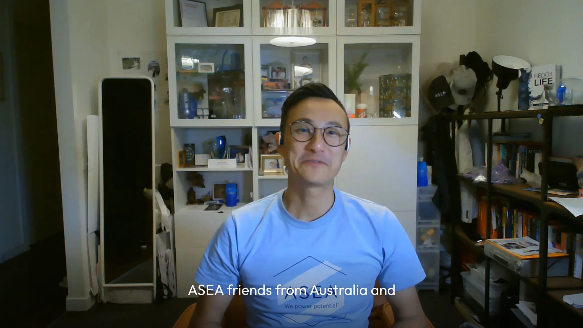 David He Video for ANZ Conference on Vimeo