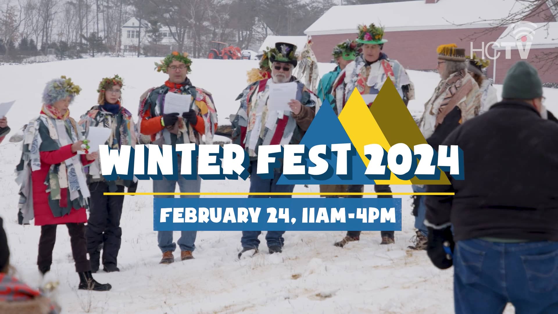 Winter Fest 2024 Promo on Vimeo