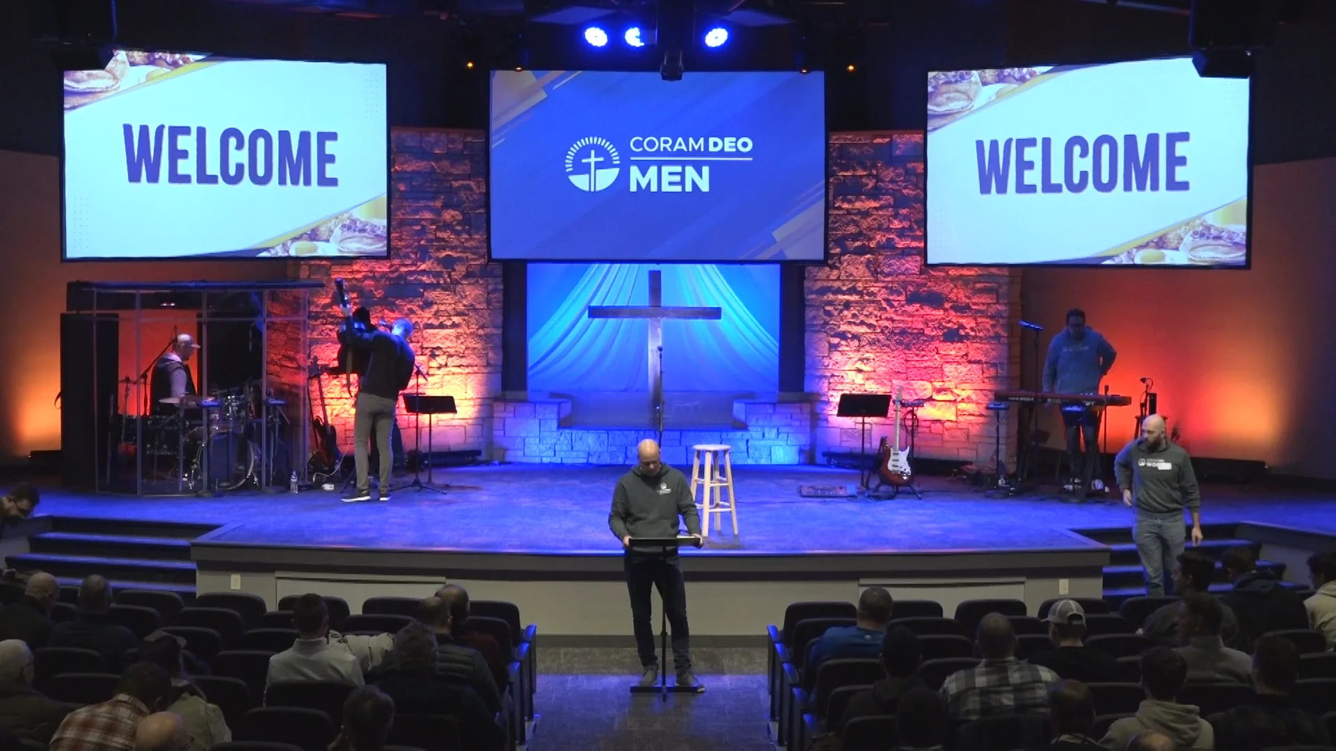 2024 Men's Breakfast on Vimeo