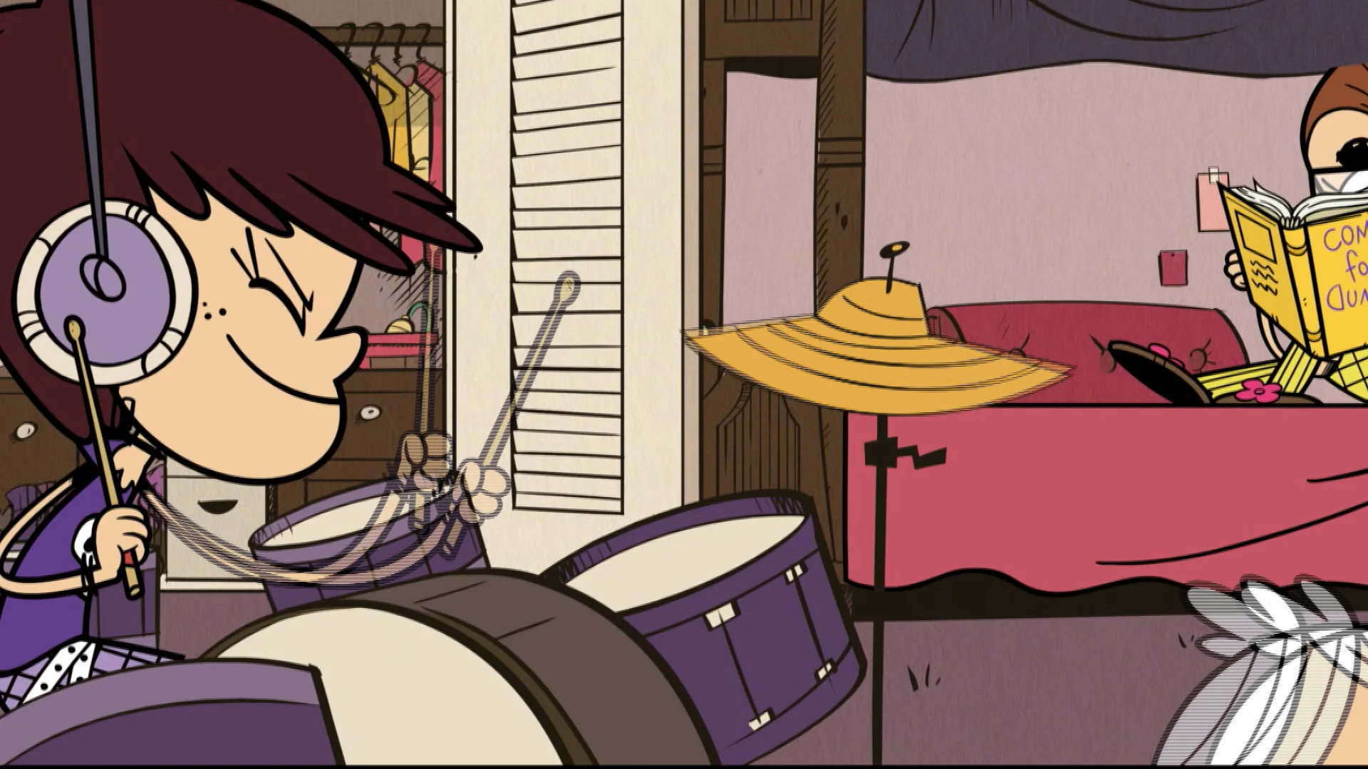 LOUD HOUSE MUSIC VIDEO PROMO on Vimeo