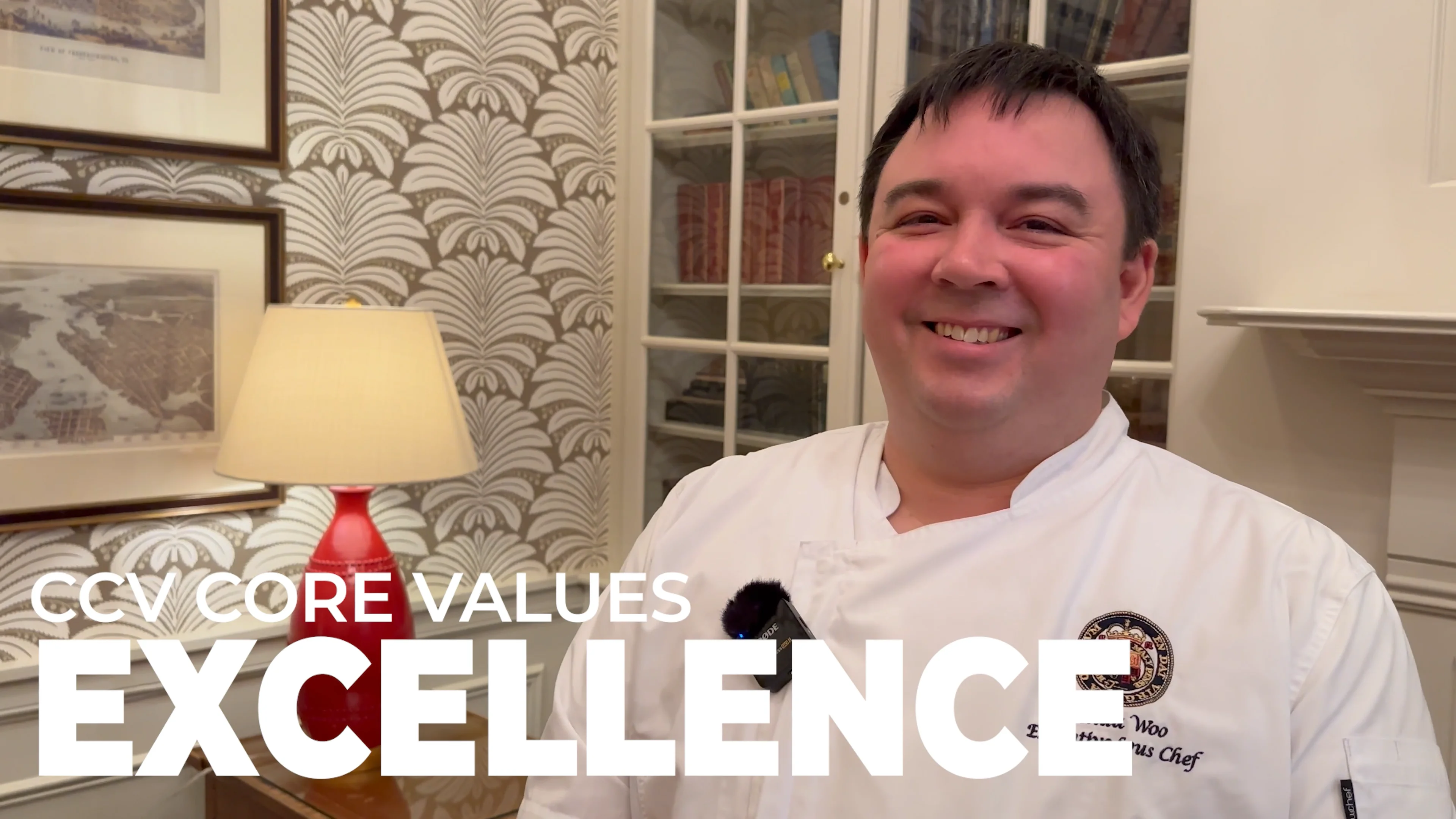 CCV Core Values - Excellence