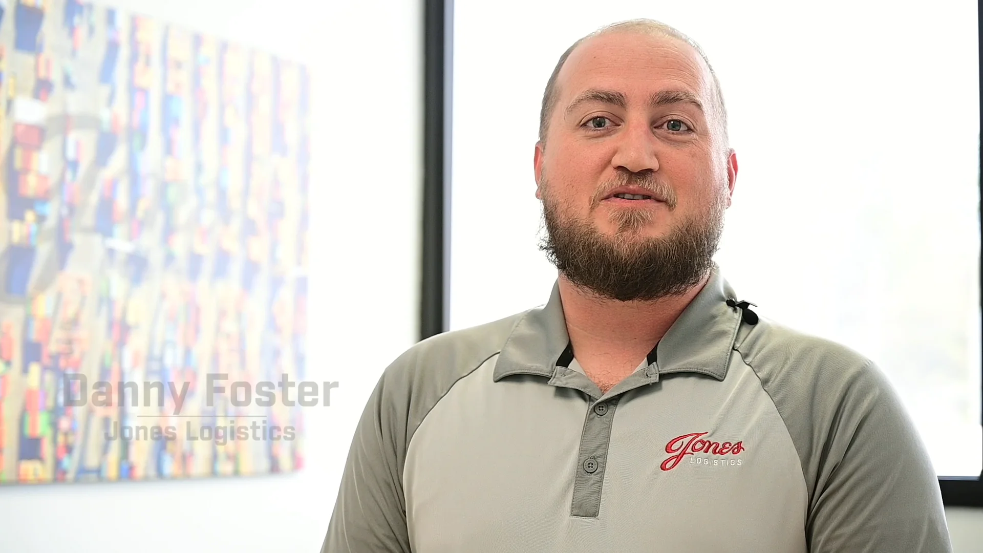 Jones Logistics Heavy Haul Project 2024