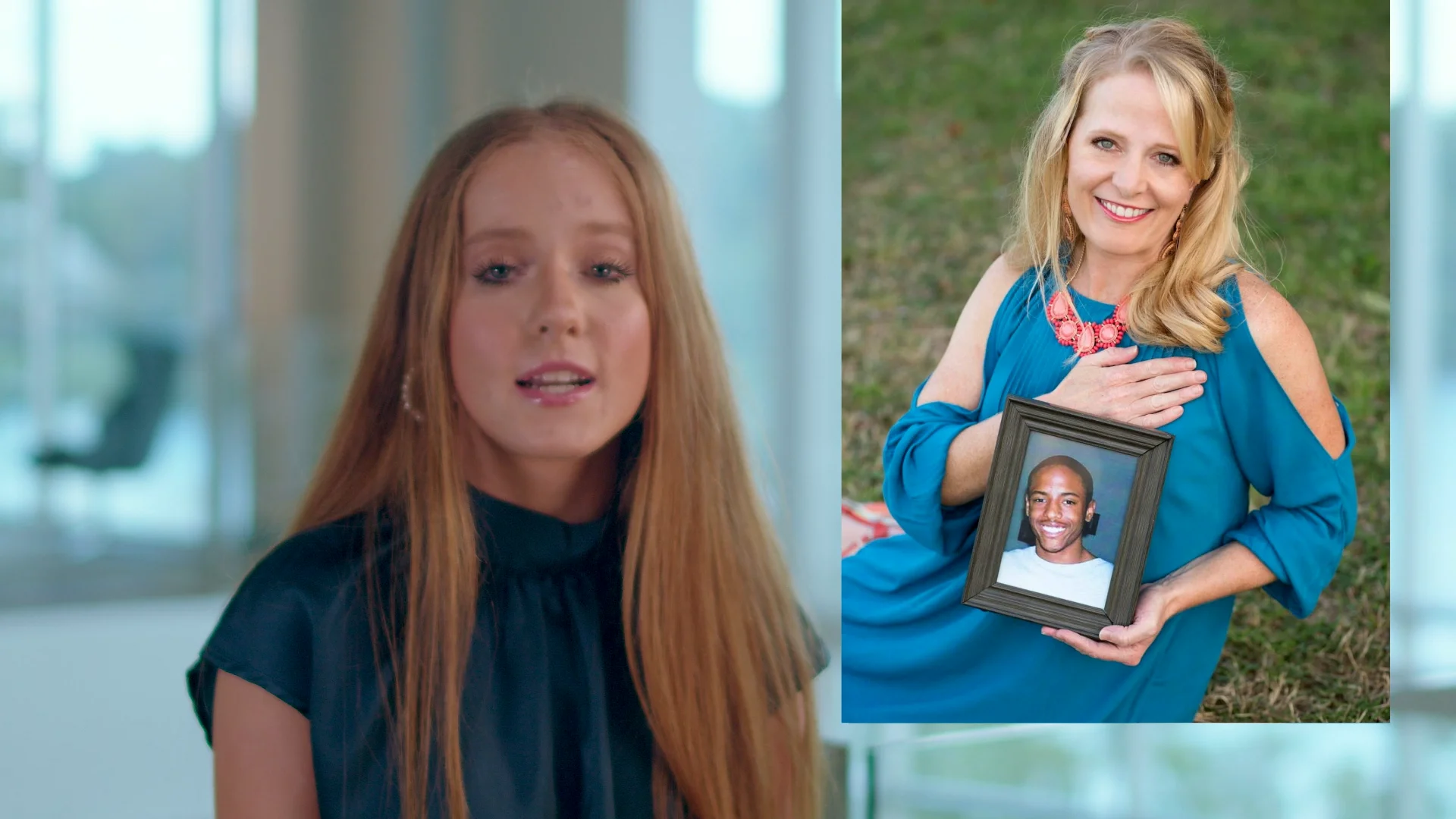 Student's Personal Story - Reese