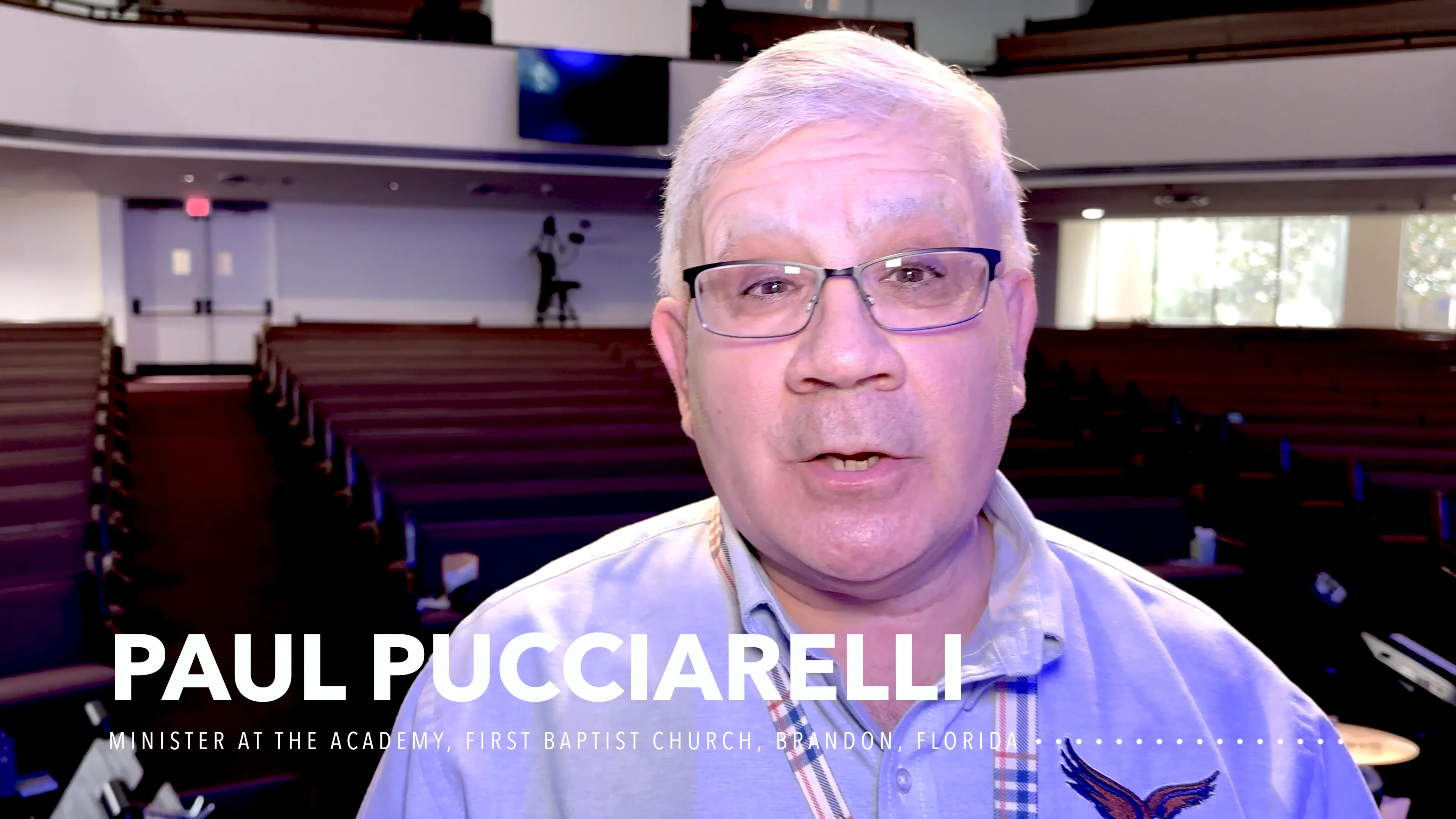 Paul Pucciarelli Recommendation on Vimeo