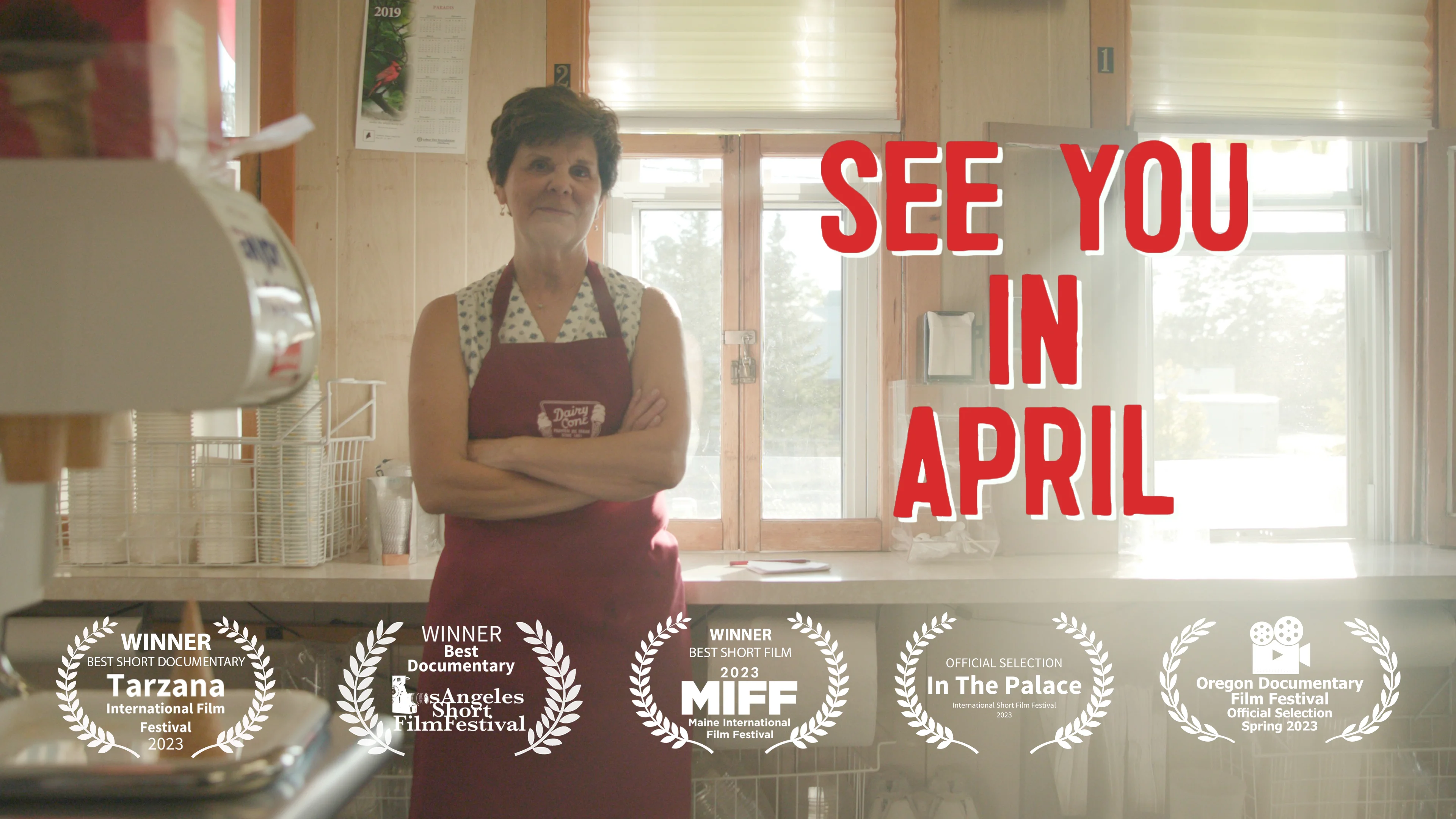 See You In April on Vimeo
