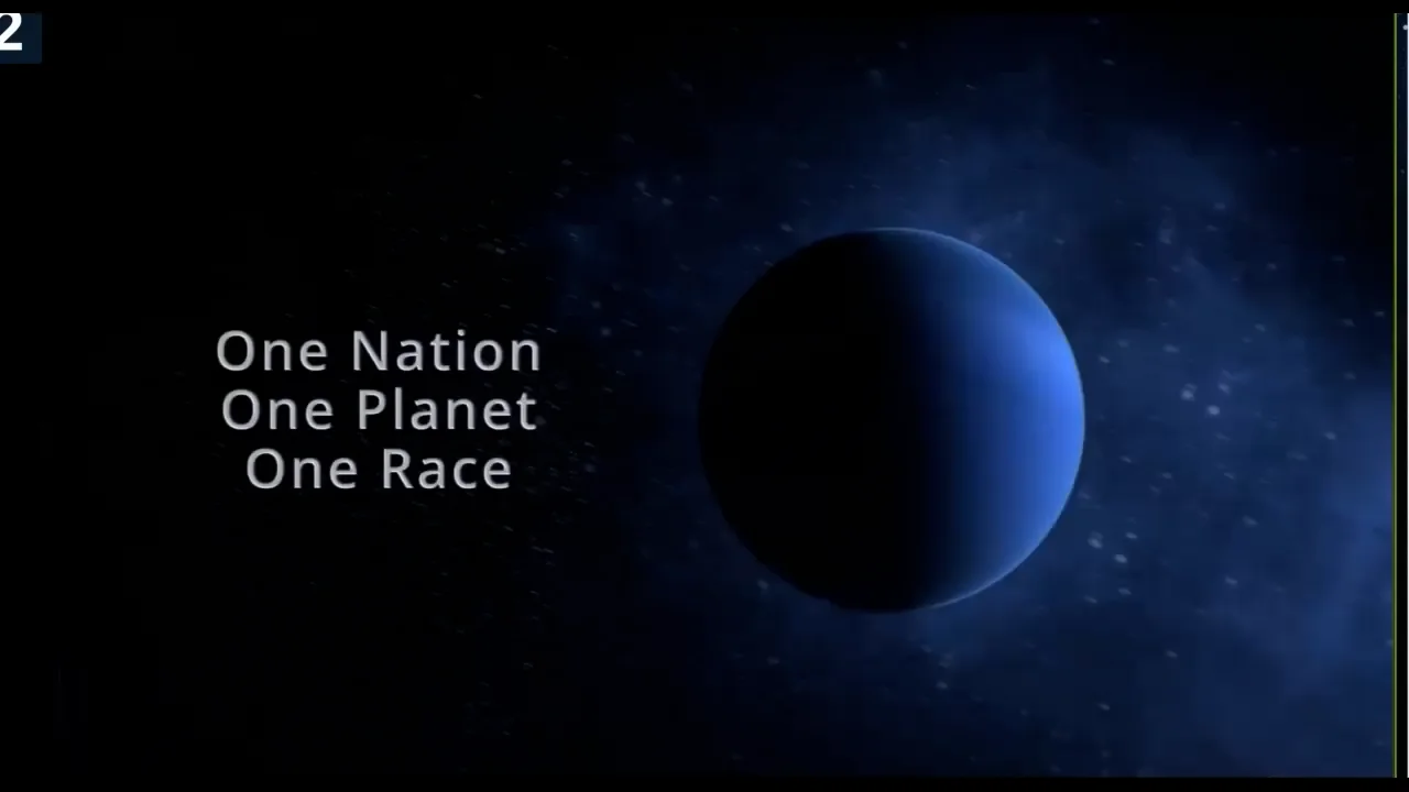 120th One Nation One Planet One Race for World Peace June 2nd, 2020