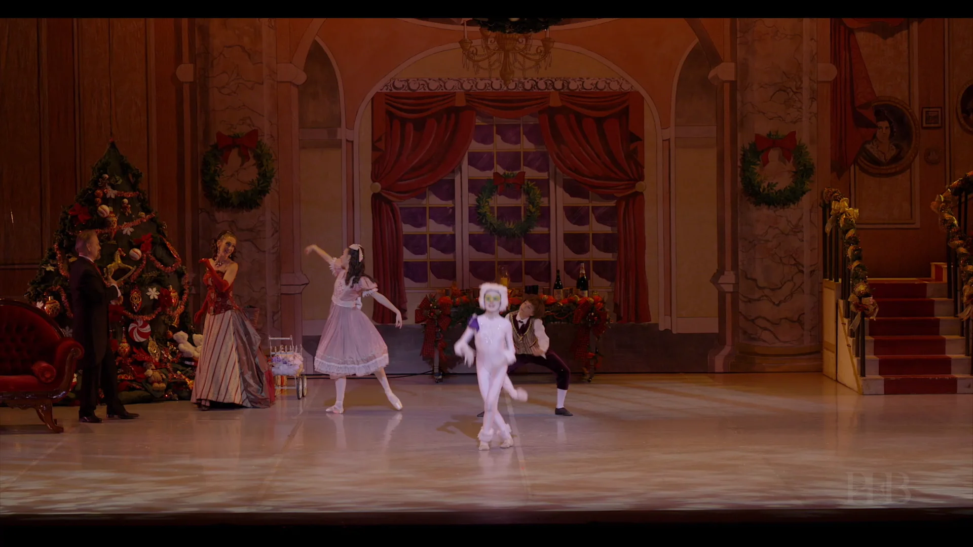 Watch "The Nutcracker" presented by Pacific Festival Ballet on Sunday, December 17th, 2023 ...