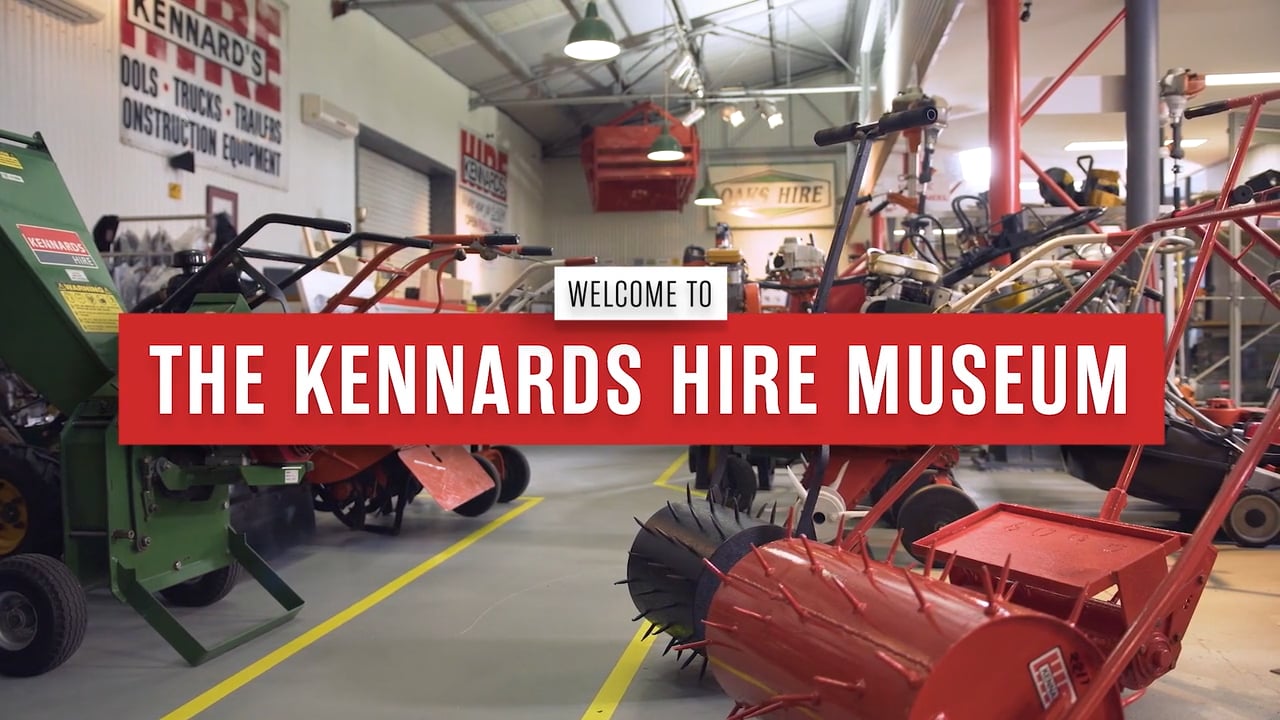 Kennards Hire - Hire Museum