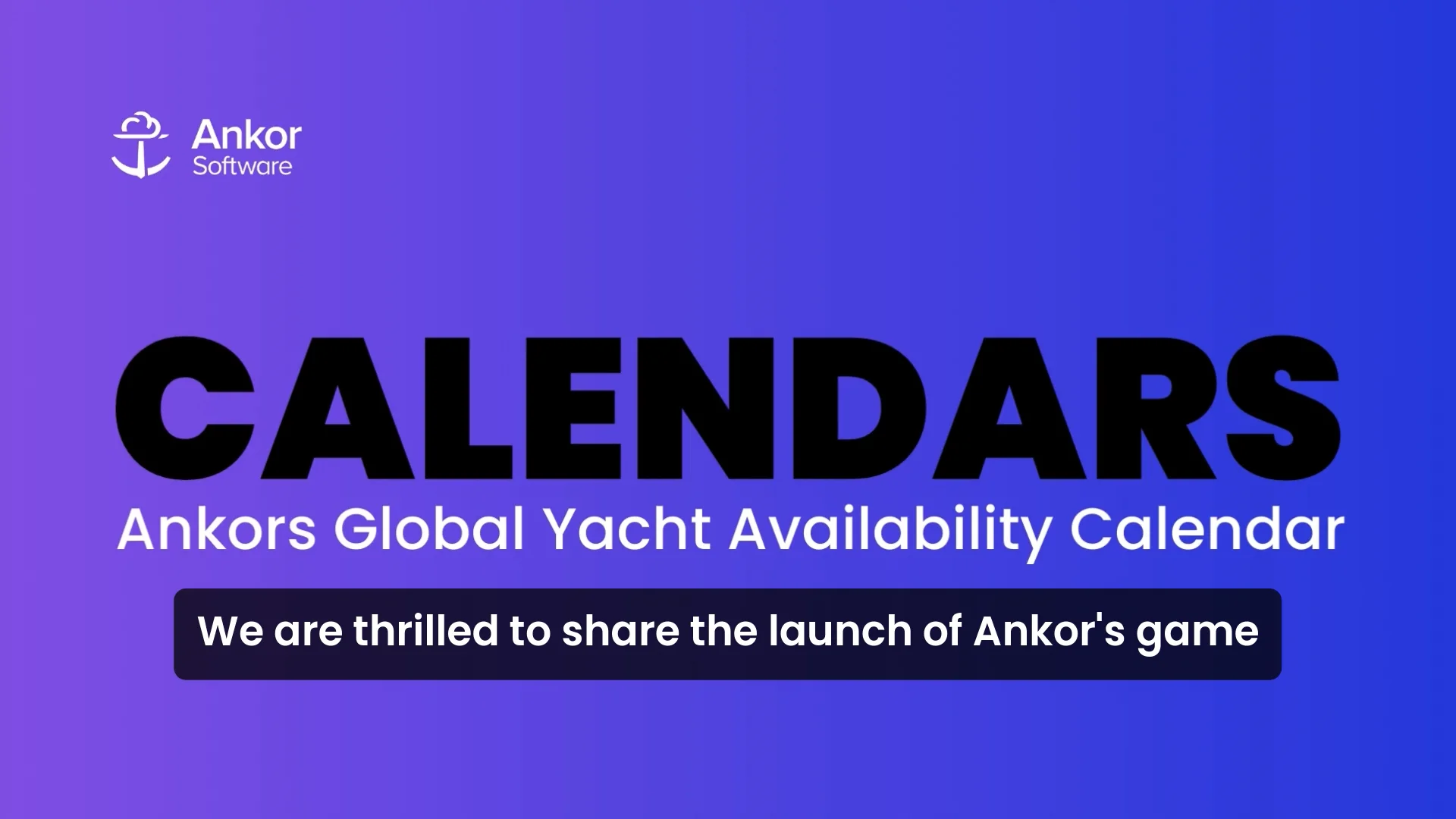 Ankor Calendars on Vimeo