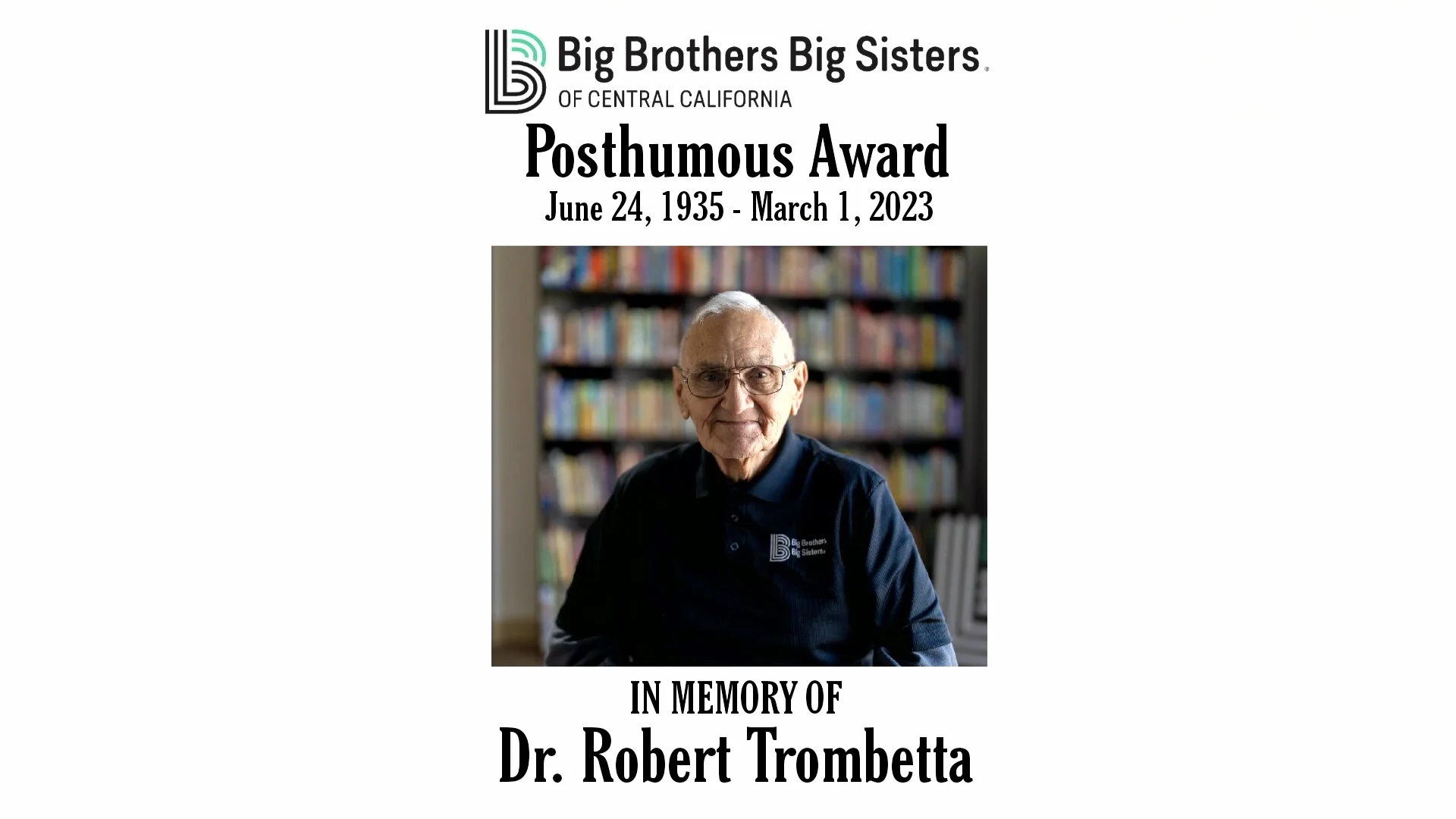 DR. ROBERT T SPEECH on Vimeo
