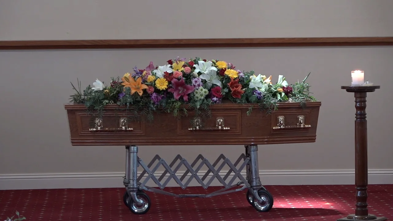 Service for Cheryl Dianne Trickey